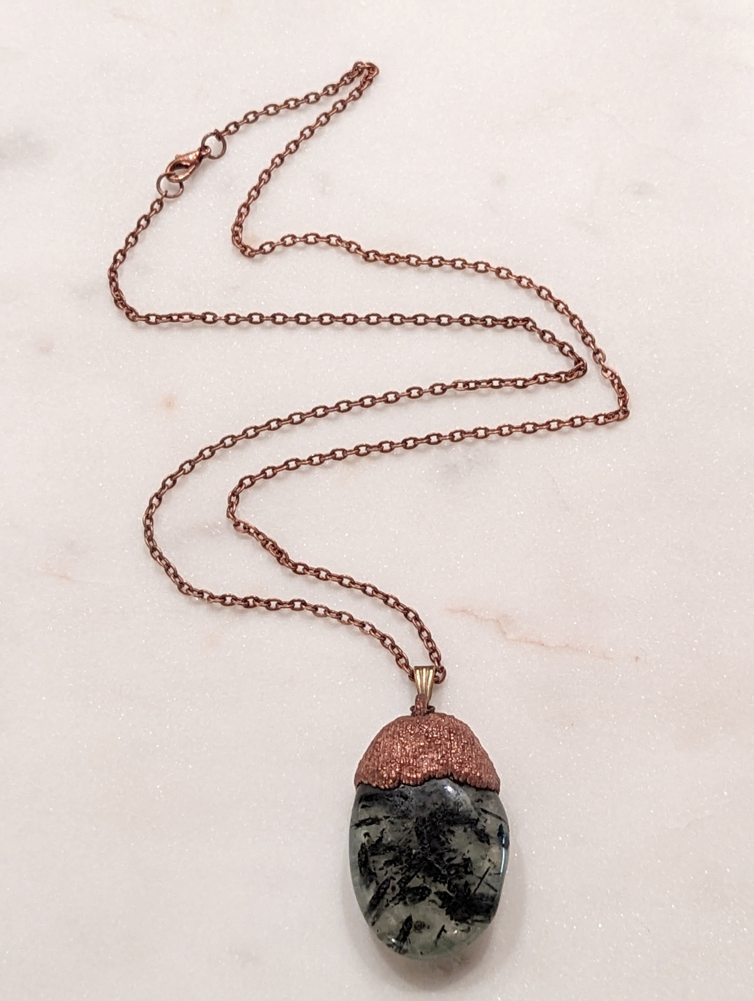 Copper Dropper Finery